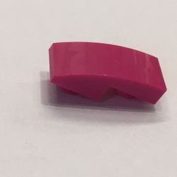 LEGO PART 24201 Slope Curved 2 x 1 Inverted | Rebrickable - Build with LEGO