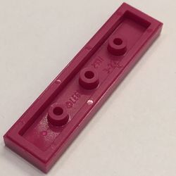 LEGO PART 2431 Tile 1 x 4 with Groove | Rebrickable - Build with LEGO