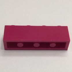 LEGO PART 3010 Brick 1 x 4 | Rebrickable - Build with LEGO