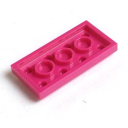 LEGO PART 3020 Plate 2 x 4 | Rebrickable - Build with LEGO