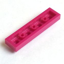 LEGO PART 3710 Plate 1 x 4 | Rebrickable - Build with LEGO