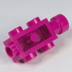 LEGO PART 4595 Brick Special 1 x 2 x 2/3 with Studs on Sides ...