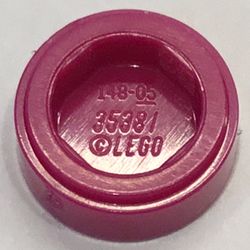 LEGO PART 98138 Tile Round 1 x 1 | Rebrickable - Build with LEGO