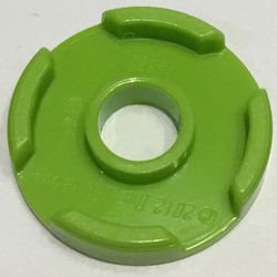 LEGO PART 15535 Tile Round 2 x 2 with Hole | Rebrickable - Build with LEGO