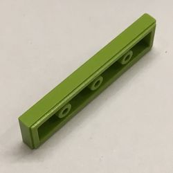 LEGO PART 2431 Tile 1 x 4 with Groove | Rebrickable - Build with LEGO