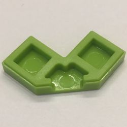LEGO PART 27263 Tile Special 2 x 2 Corner with Cut Corner - Facet ...