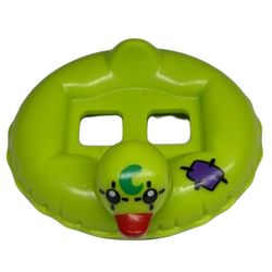 LEGO PART 28421pr0003 Minifig Hipwear Duck Swim Ring / Floatie ...