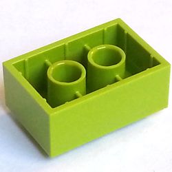 LEGO PART 3002 Brick 2 x 3 | Rebrickable - Build with LEGO