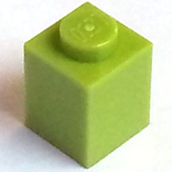 LEGO PART 3005 Brick 1 x 1 | Rebrickable - Build with LEGO