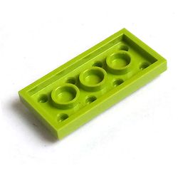 LEGO PART 3020 Plate 2 x 4 | Rebrickable - Build with LEGO