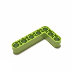 LEGO PART 32526 Technic Beam 3 x 5 L-Shape Thick | Rebrickable - Build ...