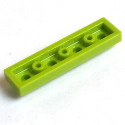 LEGO PART 3710 Plate 1 x 4 | Rebrickable - Build with LEGO