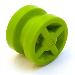 LEGO PART 4624 Wheel 8 x 6 | Rebrickable - Build with LEGO