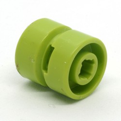 LEGO PART 6014b Wheel 11 x 12 with Hole Notched for Wheels Holder Pin ...