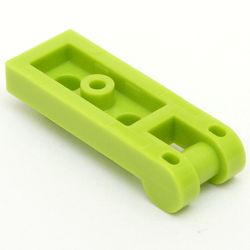 LEGO PART 60478 Plate Special 1 x 2 with Handle on End [Closed Ends ...