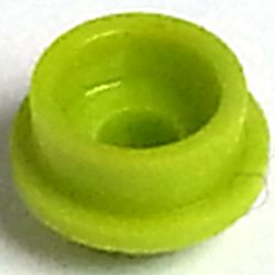 LEGO PART 6141 Plate Round 1 x 1 with Solid Stud | Rebrickable - Build ...