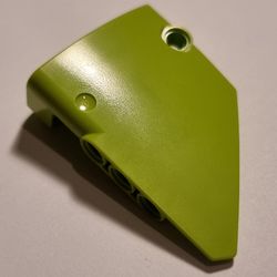 LEGO PART 64394 Technic Panel Fairing #13 Large Short Smooth, Side A ...