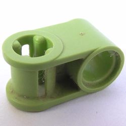 LEGO PART 6536 Technic Axle and Pin Connector Perpendicular ...