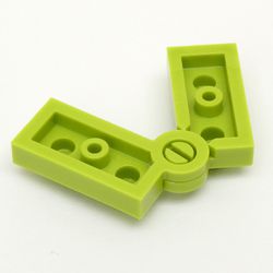 LEGO PART 73983 Hinge Plate 1 x 4 Swivel Top / Base - Solid Clip ...