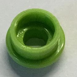 LEGO PART 85861 Plate Round 1 x 1 with Open Stud | Rebrickable - Build ...