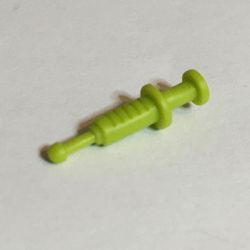 LEGO PART 87989 Equipment Medical Syringe | Rebrickable - Build with LEGO