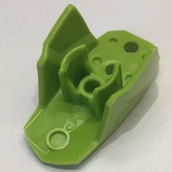 LEGO PART 90639 Large Figure Limb Cover, Size 5, Armor with Ball Joint ...