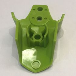 LEGO PART 90650 Large Figure Limb Cover, Armor, Shoulder | Rebrickable ...