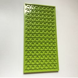 LEGO PART 92438 Plate 8 x 16 | Rebrickable - Build with LEGO