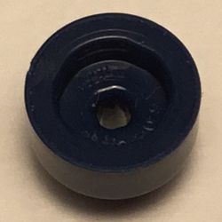 LEGO PART 20482 Tile Round 1 x 1 with Hollow Bar | Rebrickable - Build ...