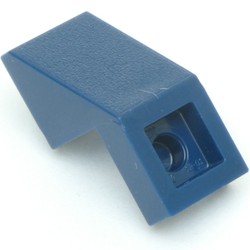 LEGO PART 2310 Slope 45° 2 x 1 Inverted with 2/3 Cutout | Rebrickable ...