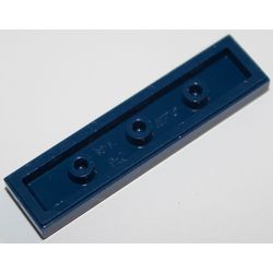 LEGO PART 2431 Tile 1 x 4 with Groove | Rebrickable - Build with LEGO