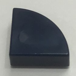 LEGO PART 25269 Tile Round 1 x 1 Quarter | Rebrickable - Build with LEGO