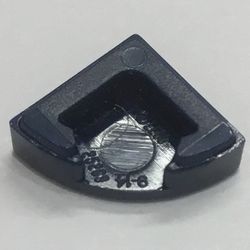 LEGO PART 25269 Tile Round 1 x 1 Quarter | Rebrickable - Build with LEGO