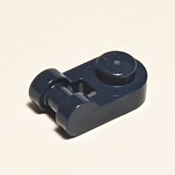 LEGO PART 26047 Plate Special 1 x 1 Rounded with Handle | Rebrickable ...