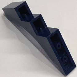 LEGO PART 30099 Brick Arch 1 x 5 x 4 Inverted | Rebrickable - Build ...