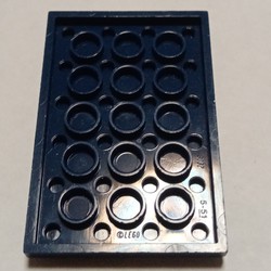 LEGO PART 3032 Plate 4 x 6 | Rebrickable - Build with LEGO