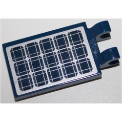 LEGO PART 30350b Tile Special 2 x 3 with 2 Clips [Thick Open O Clips ...