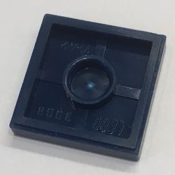 LEGO PART 3068b Tile 2 x 2 with Groove | Rebrickable - Build with LEGO