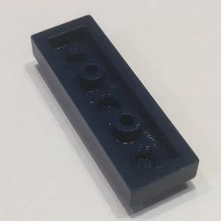 LEGO PART 3623 Plate 1 x 3 | Rebrickable - Build with LEGO