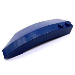 LEGO PART 41749 Wedge Curved 8 x 3 x 2 Open Right | Rebrickable - Build ...