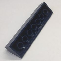 LEGO PART 4445 Slope 45° 2 x 8 | Rebrickable - Build with LEGO