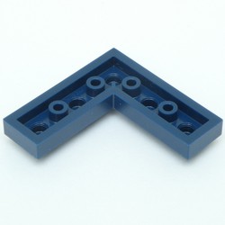 LEGO PART 77844 Plate 3 x 3 Corner | Rebrickable - Build with LEGO