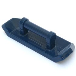 LEGO PART 98834 Spoiler 2 x 4 with Handle [Plain] | Rebrickable - Build ...