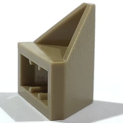 LEGO PART 3049d Slope 45° 2 x 1 Double / Inverted with Bottom Stud ...