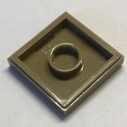 LEGO PART 3068b Tile 2 x 2 with Groove | Rebrickable - Build with LEGO