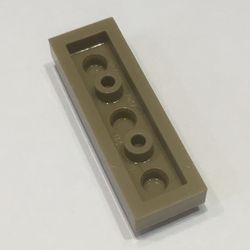 LEGO PART 3623 Plate 1 x 3 | Rebrickable - Build with LEGO