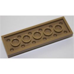 LEGO PART 3795 Plate 2 x 6 | Rebrickable - Build with LEGO