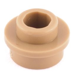 LEGO PART 85861 Plate Round 1 x 1 with Open Stud | Rebrickable - Build ...
