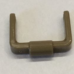 LEGO PART 95344 Bucket 1 x 1 x 1 Handle | Rebrickable - Build with LEGO