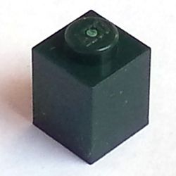 LEGO PART 3005 Brick 1 x 1 | Rebrickable - Build with LEGO